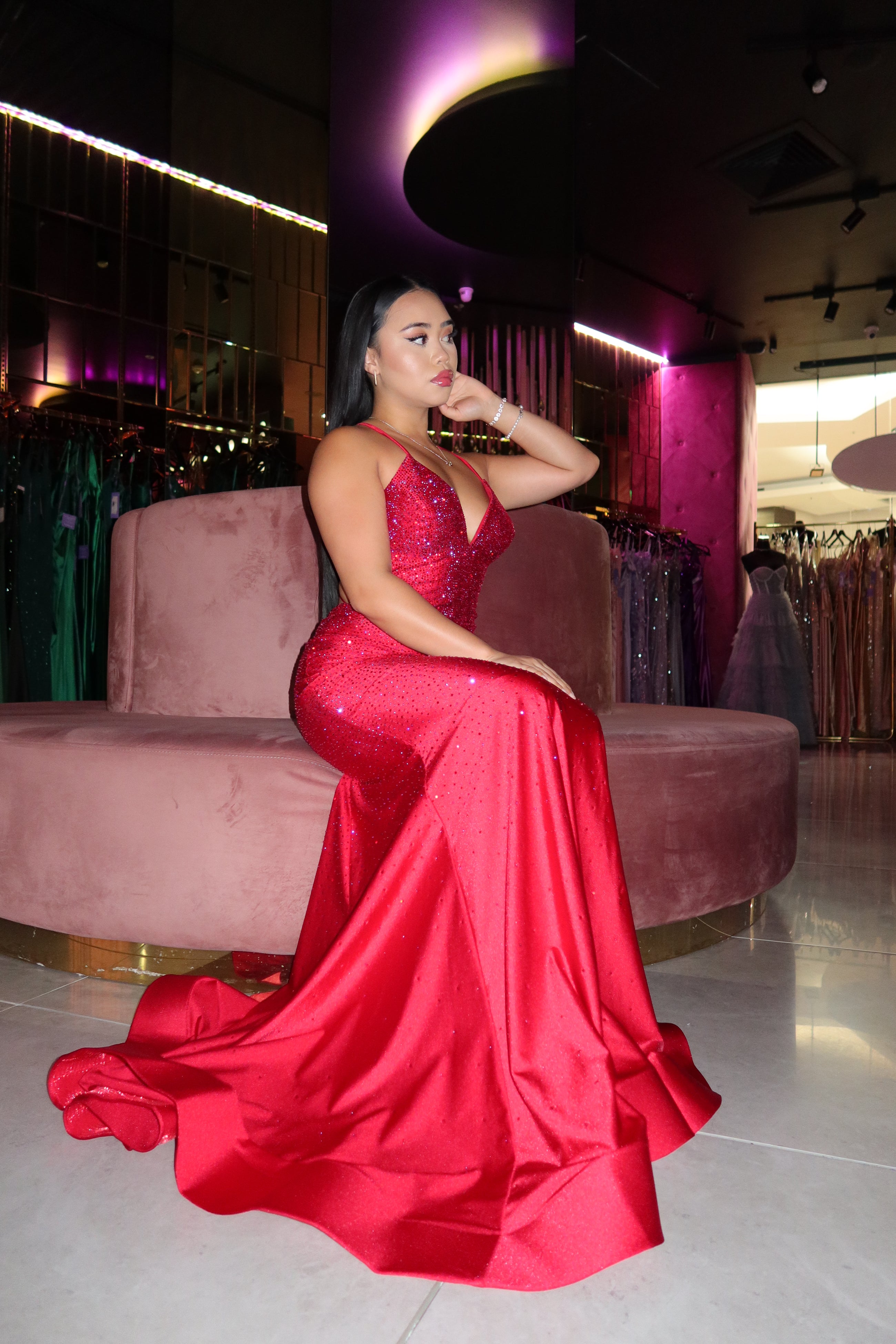 Milivine Boutique- Hottest Prom Store