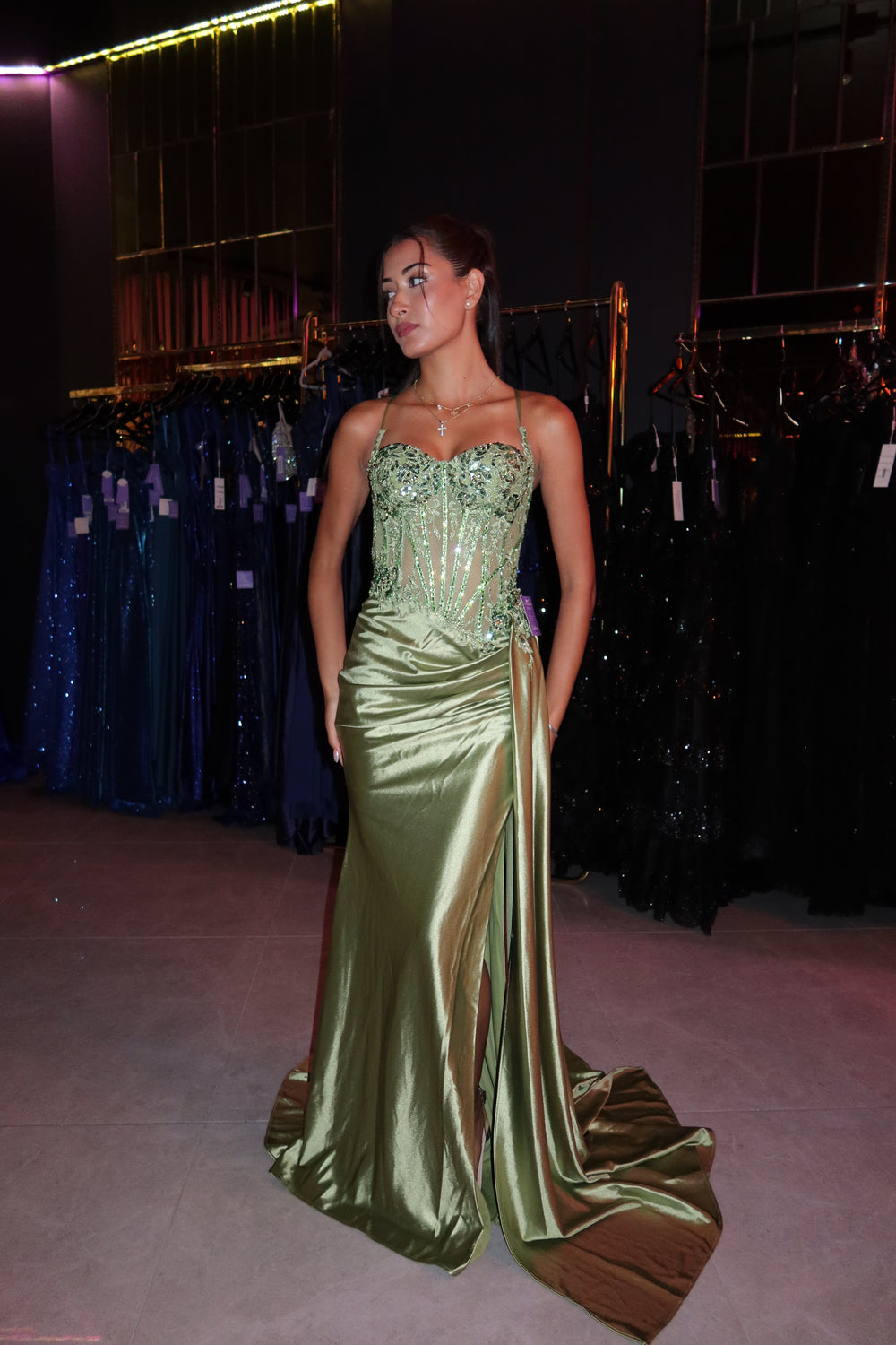 Milivine Boutique- Hottest Prom Store