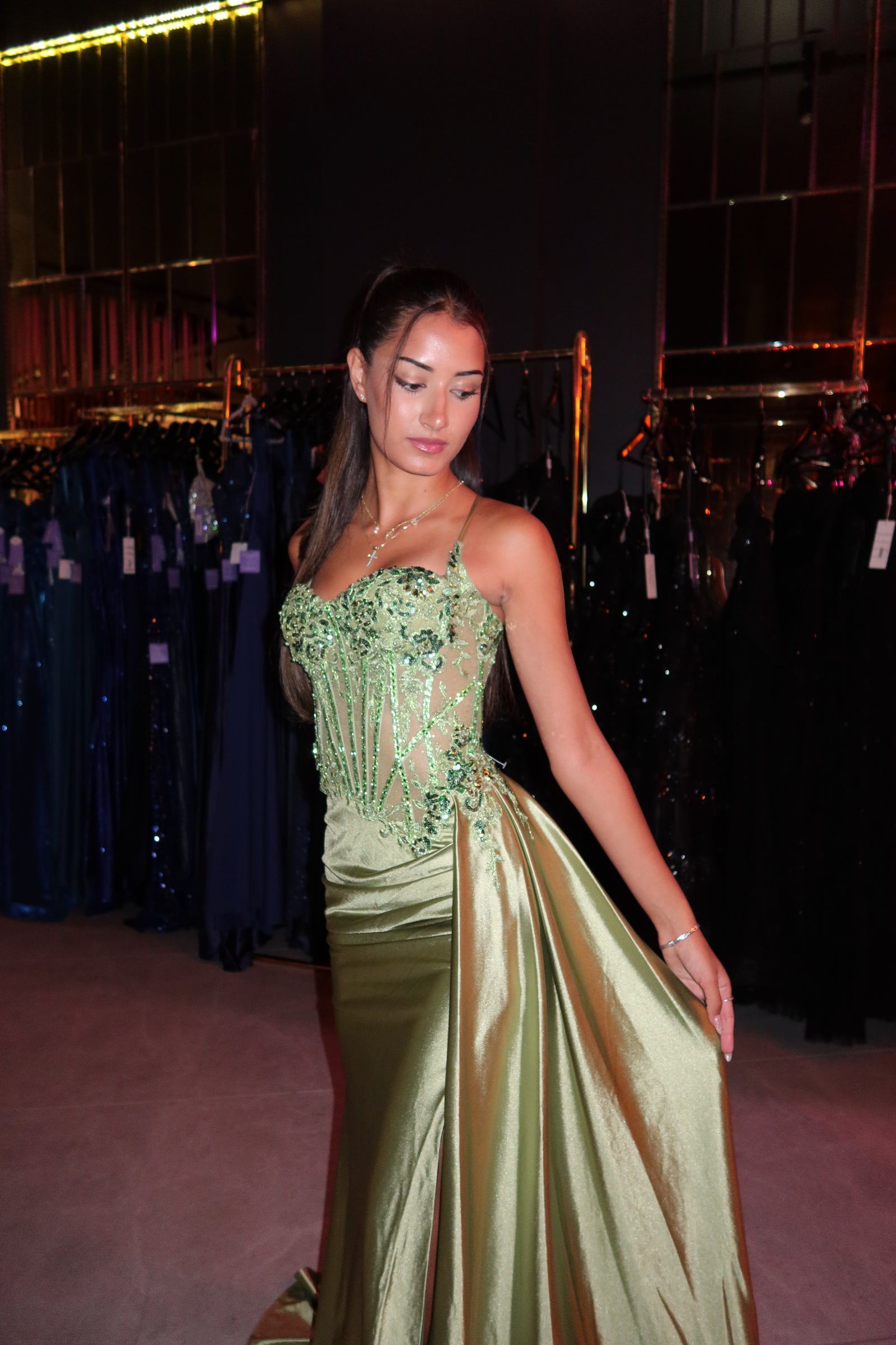 Milivine Boutique- Hottest Prom Store