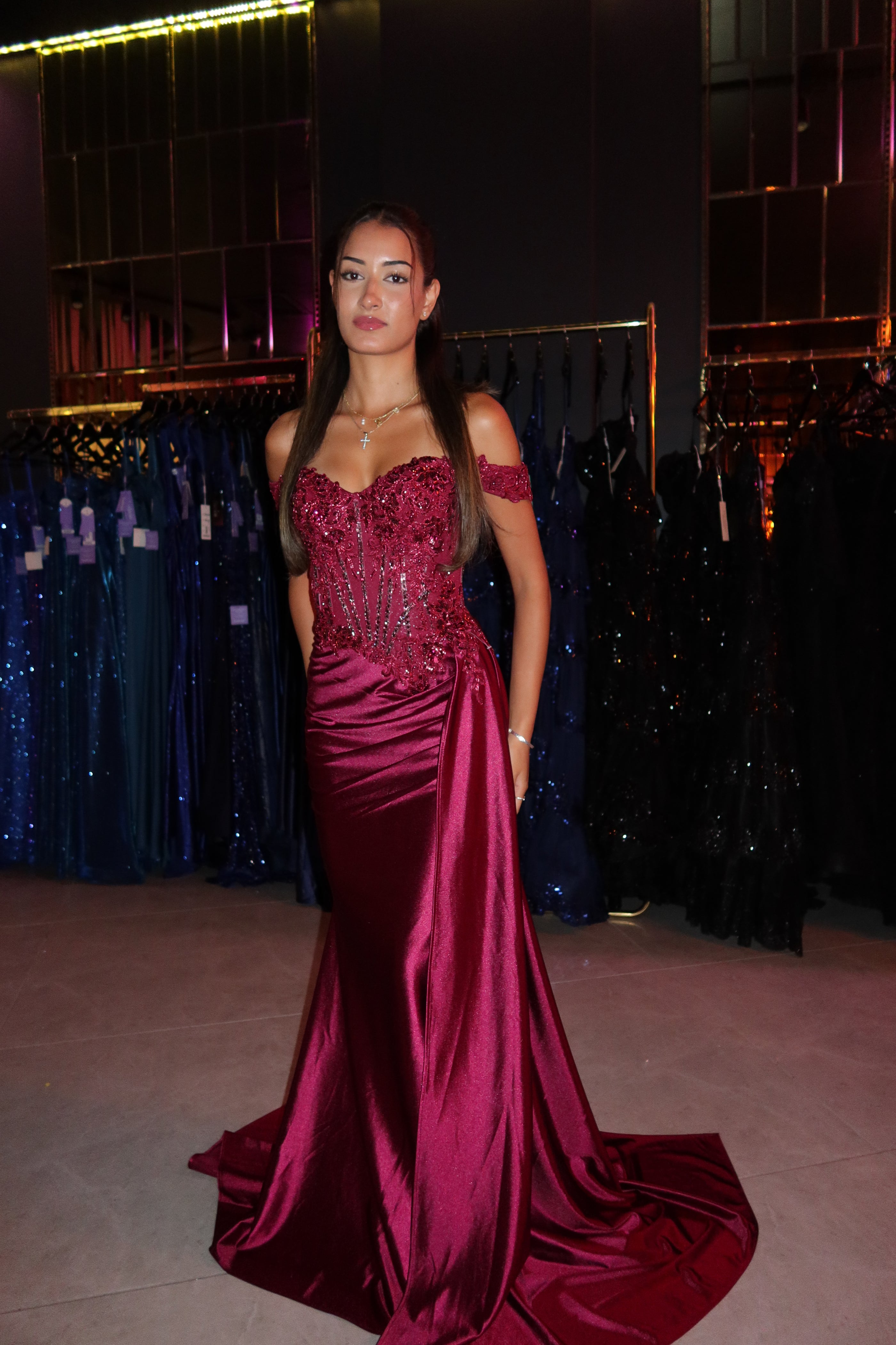 Milivine Boutique- Hottest Prom Store