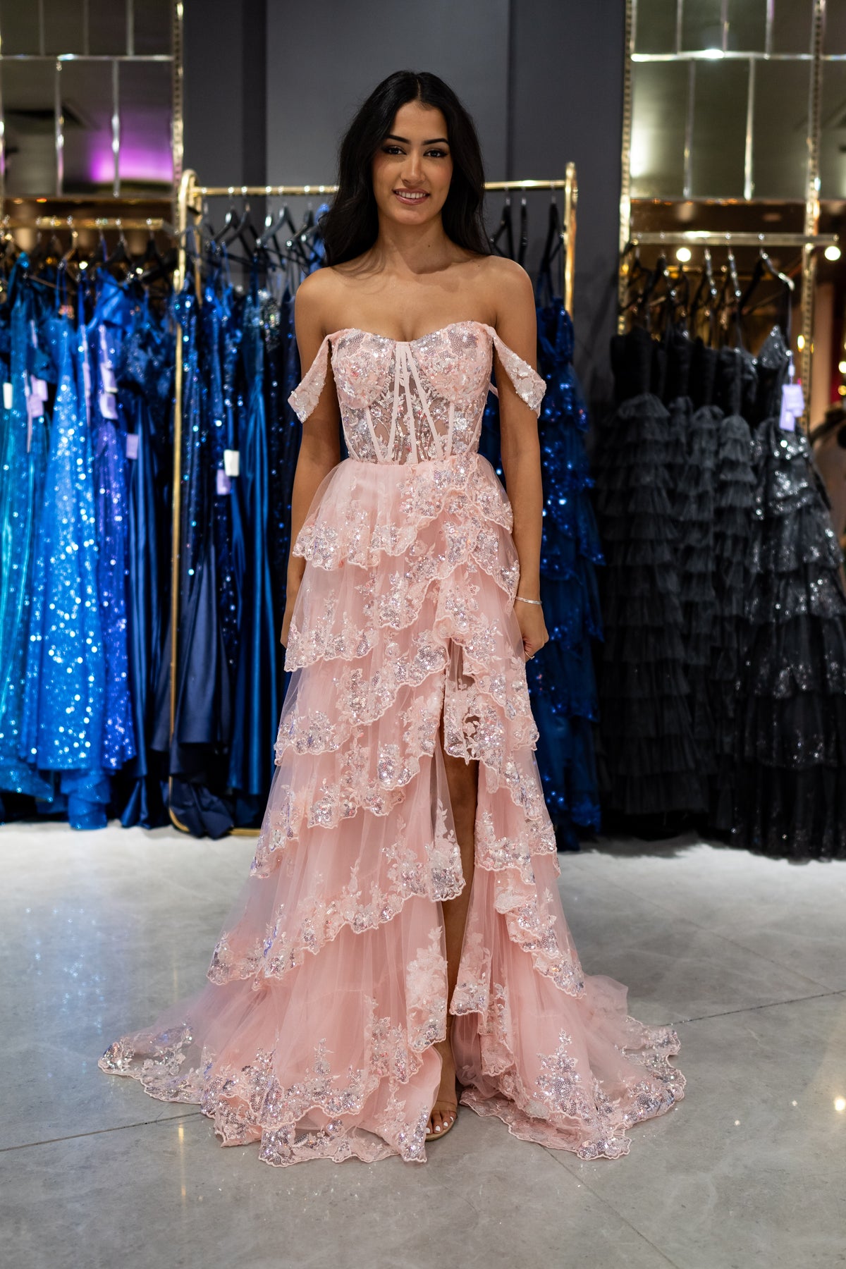 Milivine Boutique- Hottest Prom Store